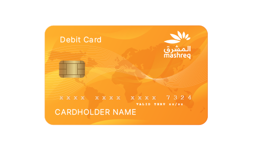 Apply Online Mashreq Bank Debit Card in UAE, Dubai | Policybazaar UAE