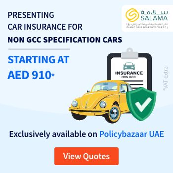 Car Insurance Online | Compare & Buy Car Insurance Dubai, UAE & Save ...