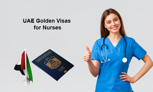 UAE Golden Visas for Nurses